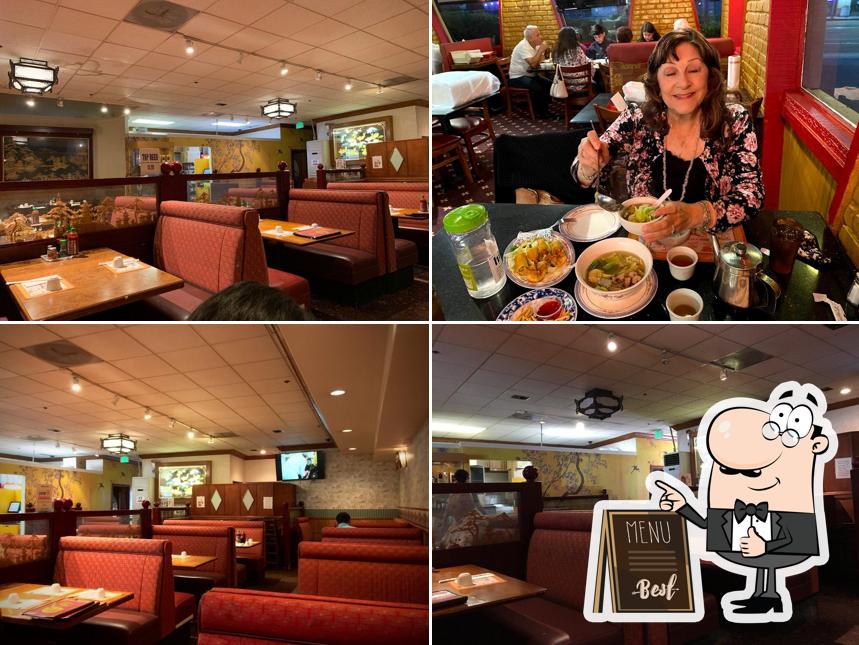 House of Joy Chinese Restaurant, 818 N Pacific Ave Ste I in Glendale ...