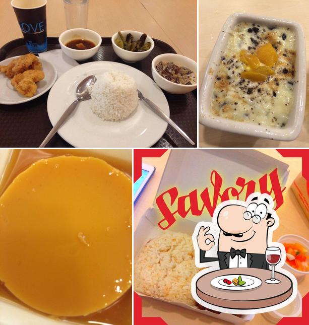 JPMorgan Chase Cafeteria, Taguig - Restaurant menu, prices and reviews
