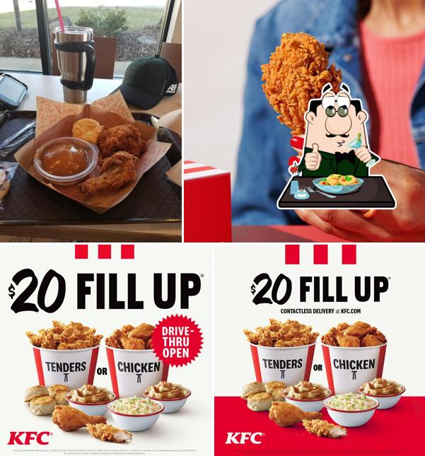 KFC, 91 Weaver Blvd in Weaverville - Restaurant menu and reviews
