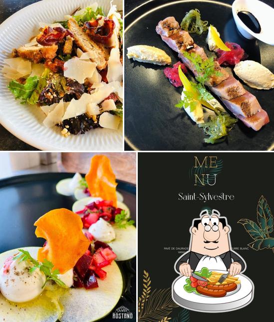 LE CAFE ROSTAND, Le Haillan - Menu du restaurant, prix et avis