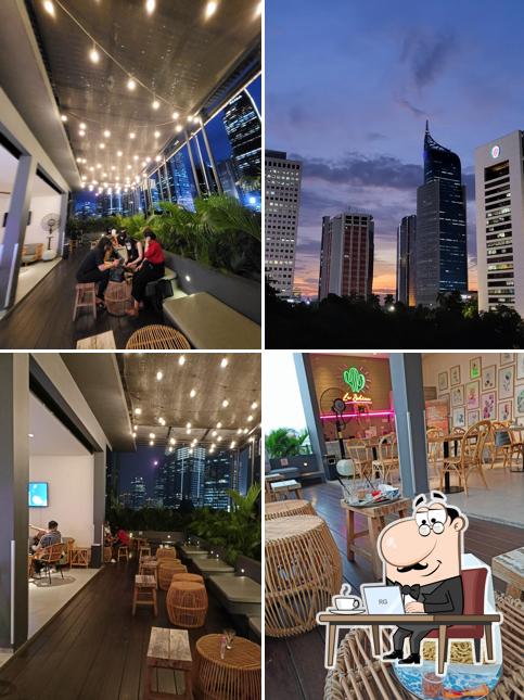 La Boheme Restaurant, Jakarta - Restaurant reviews