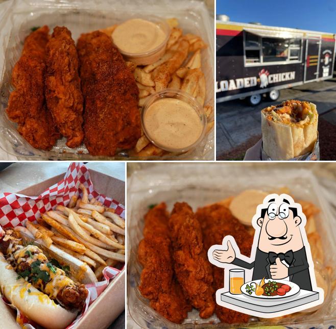 Loaded Chickn, Richmond - Restaurant menu, prices and reviews