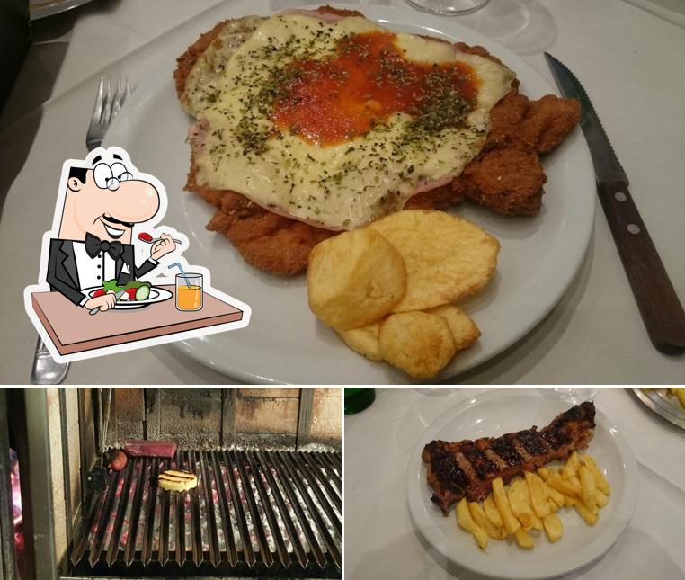 Los Remolinos, Buenos Aires - Menú del restaurante, precios y reseñas