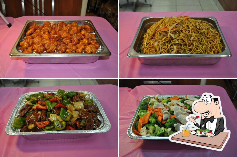 Magic Grill in Miami - Restaurant menu and reviews