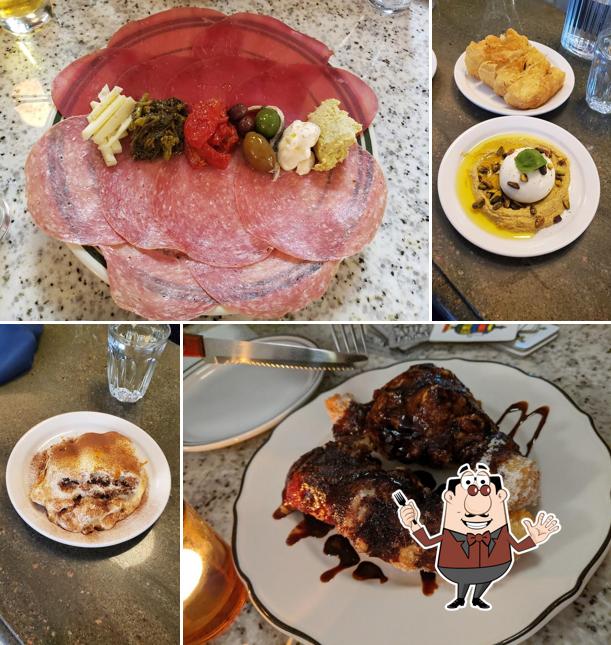 Mano Cornuto, Montréal - Menu du restaurant, prix et avis