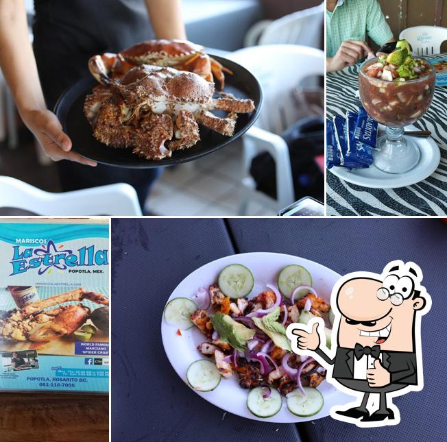 Restaurante Mariscos La Estrella, Rosarito, Blvd. Popotla - Opiniones ...