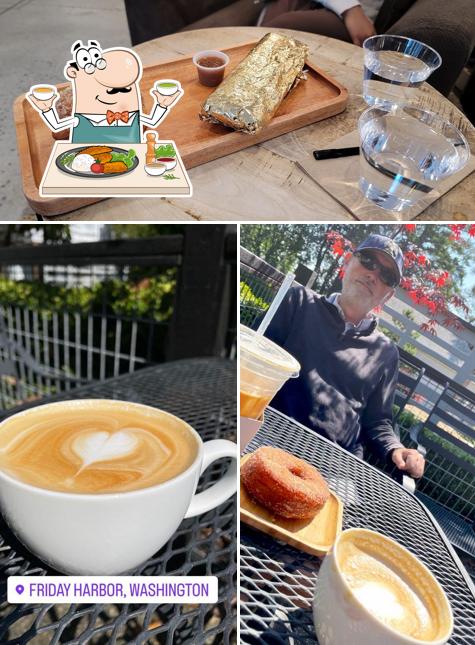 Medio Cafe, Friday Harbor - Restaurant menu, prices and reviews