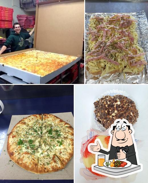 Nando's Pizza in Eltham - Restaurant menu and reviews
