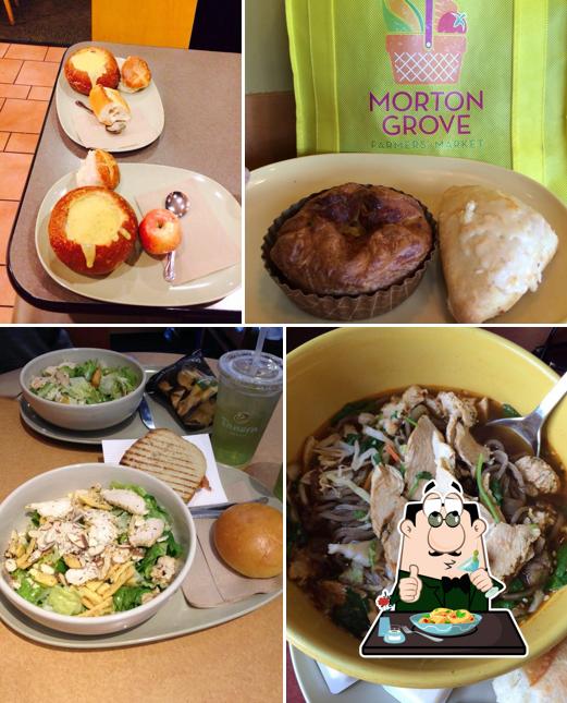 Panera Bread, Skokie, Dempster–Skokie - Restaurant menu, prices and reviews
