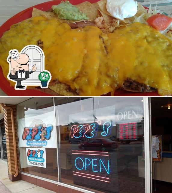 Pepe's Mexican Restaurant, Evergreen Park - Restaurant menu, prices and ...