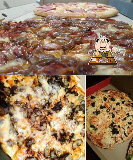 Rebels Pizza Lyttelton, Centurion - Restaurant menu, prices and reviews