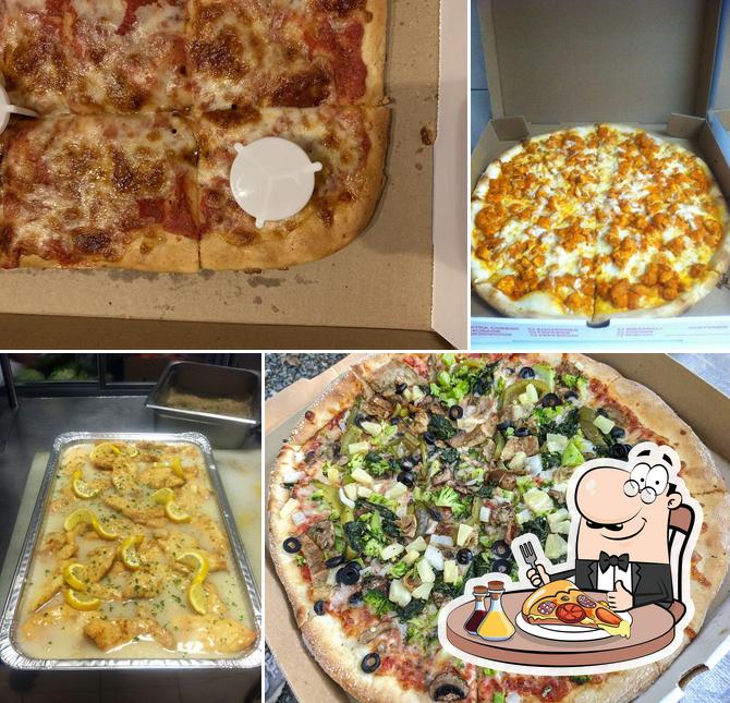 Ringwood Pizza, Ringwood - Restaurant menu, prices and reviews