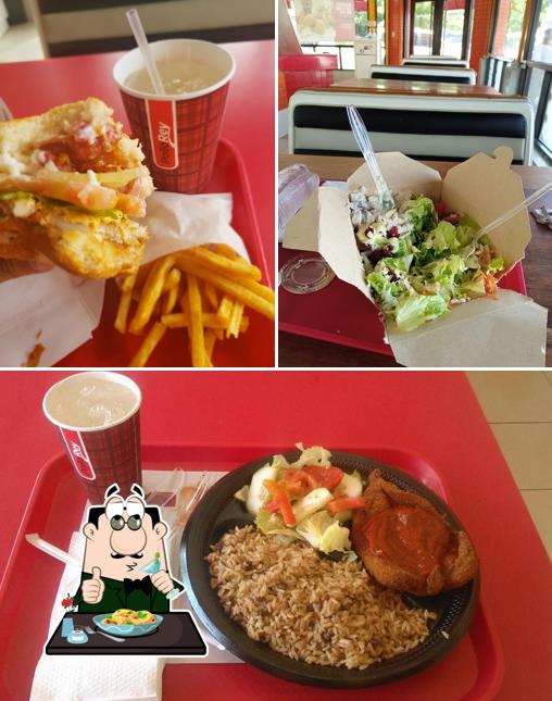 Pollo Rey, Azua - Restaurant menu, prices and reviews