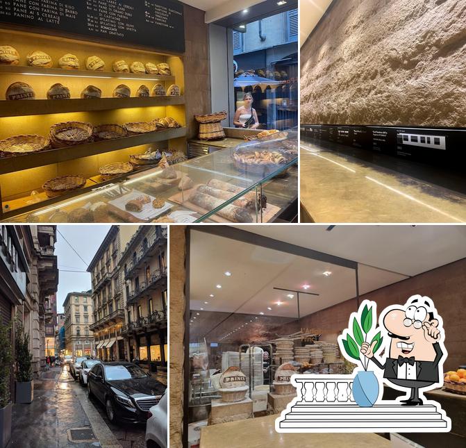 Princi self-service , Milano, Via Speronari - Menu e recensioni del ...