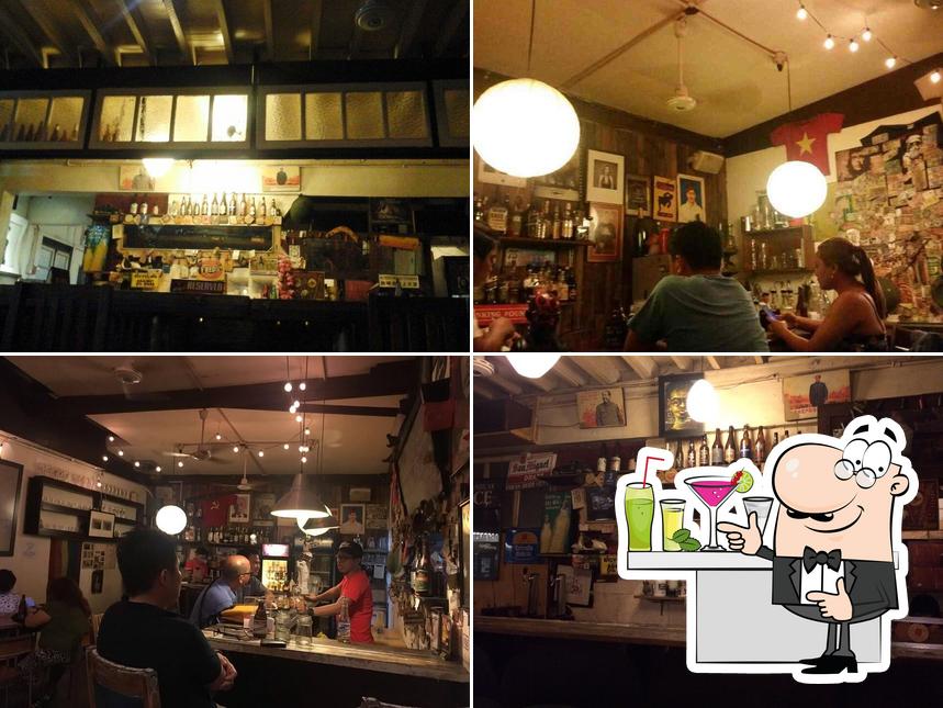 Pub y bar Fred's Revolucion Cubao X, Ciudad Quezon, Shop 66 Cubao Expo ...