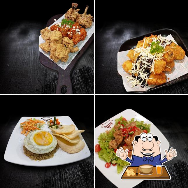 ILLUA SOJU BAR, Jakarta - Restaurant menu, prices and reviews