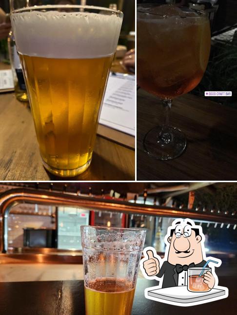 Osso Craft Bar, Porto Alegre - Restaurant menu, prices and reviews