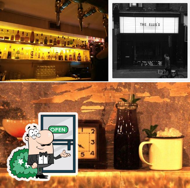 Ruby's, 76 Stoke Newington Rd in London - Restaurant menu and reviews
