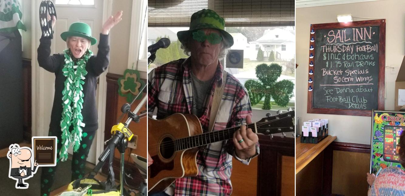 2118 Sail Inn in Sparrows Point - Restaurant menu and reviews