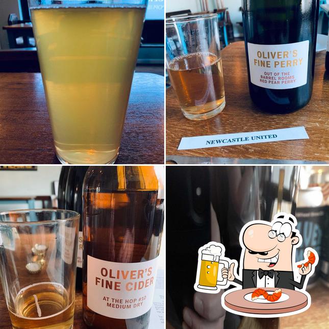 The Grocers Micro Pub in Cadishead - Restaurant reviews