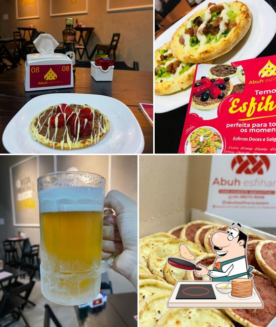 Abuh Esfiharia Belém, Belém - Menu do restaurante, preços e opiniões