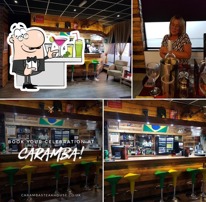 Caramba Steakhouse in Selby - Restaurant menu and reviews