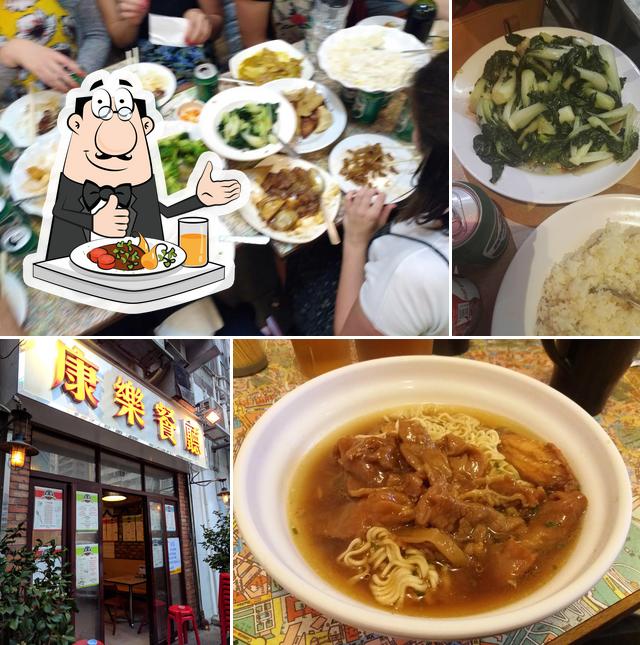 Café Eastern Delights, Hong Kong - Opiniones del restaurante