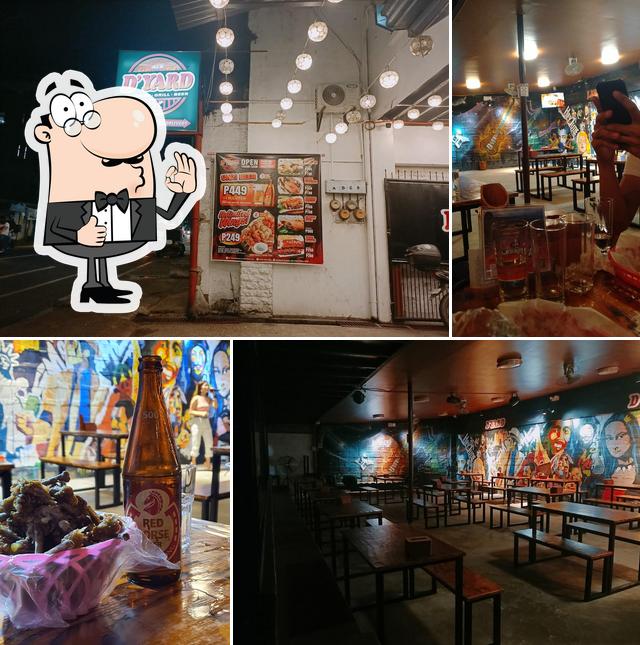 D' Yard Chicken & Grill Resto Bar, Cainta - Restaurant menu, prices and ...