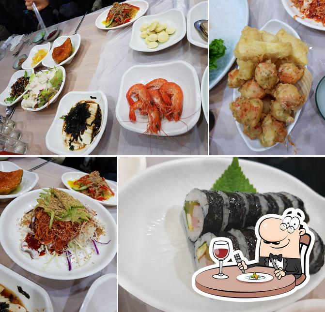 청해횟집 restaurant, Daegu, 193-24 Sincheon 3(sam)-dong - Restaurant reviews