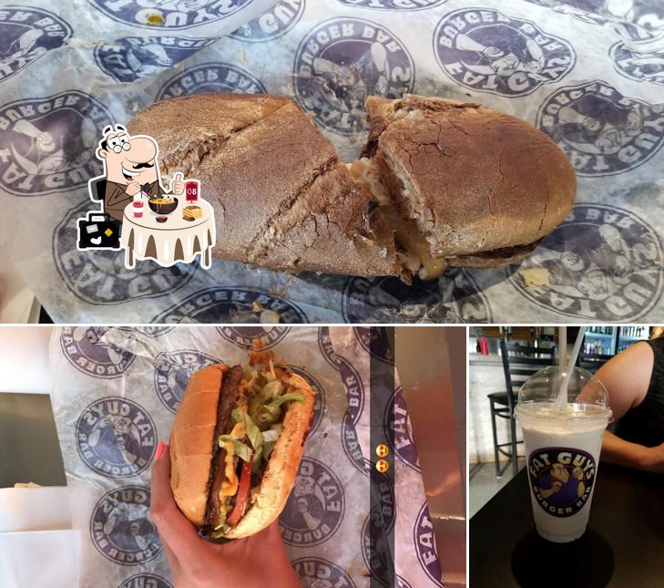 Fat Guys Burgers, Broken Arrow - Restaurant menu, prices and reviews