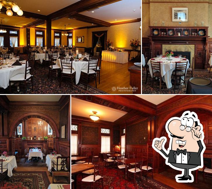 The Fay Club in Fitchburg - Restaurant menu and reviews