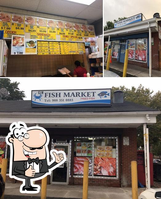 Gim Fish Market in Elizabeth - Restaurant menu and reviews