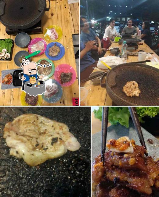 Gogi Gogi Korean BBQ Mangga Besar, West Jakarta - Restaurant menu and ...