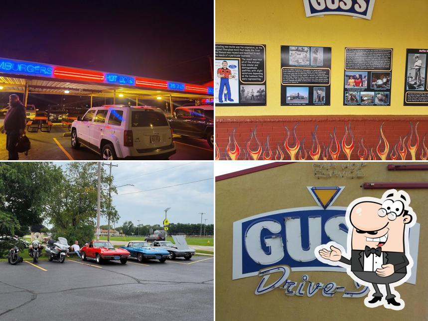 Gus's Drive-In, East Troy - Restaurant menu, prices and reviews