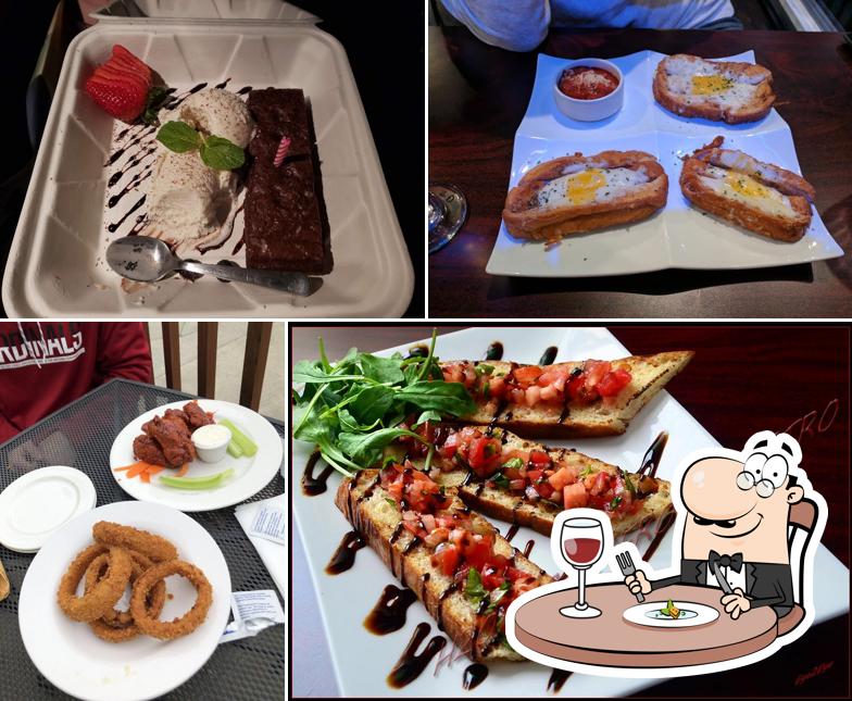 H2O Waterfront Bistro, Port Angeles - Restaurant menu, prices and reviews