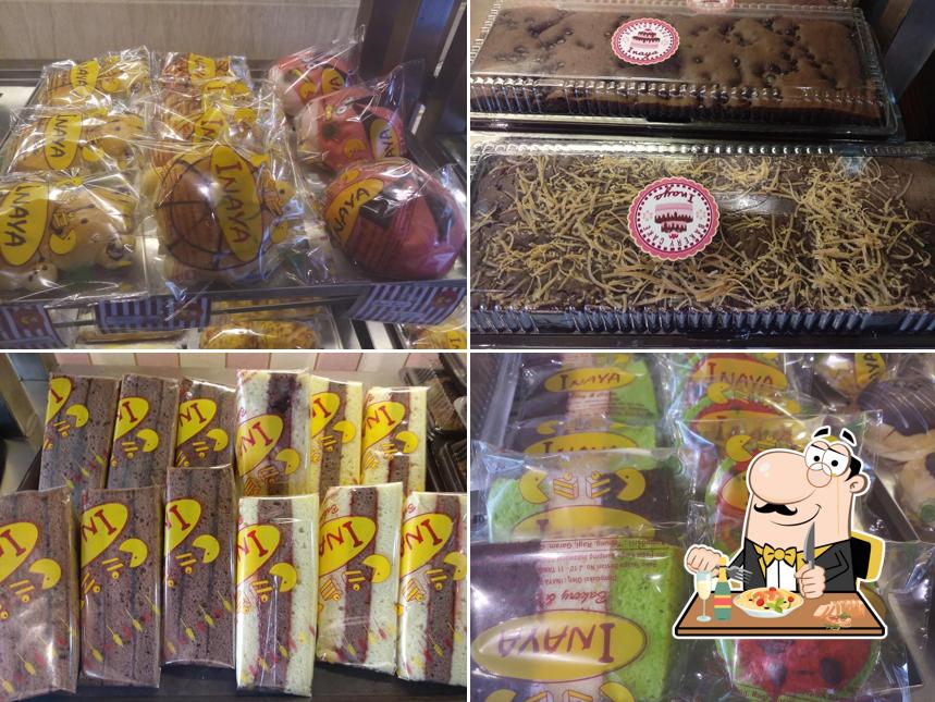 Inaya Bakery & Cake Citra Raya, Cikupa - Restaurant menu, prices and ...