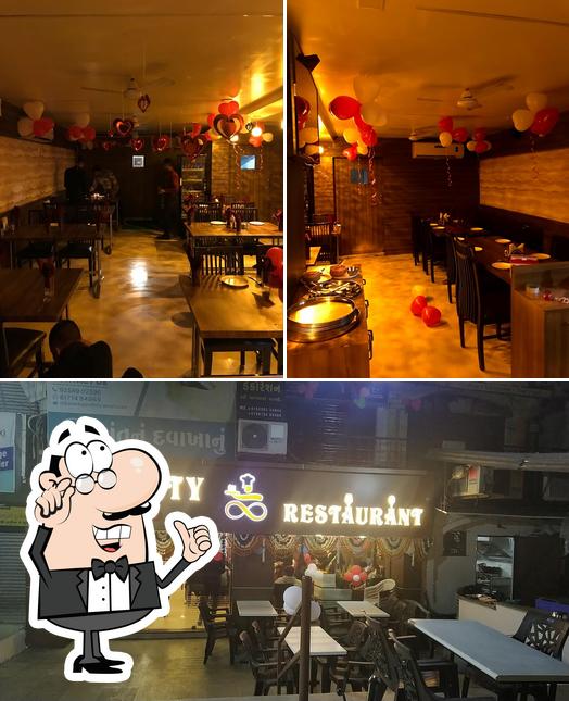 Infinity restaurant, Rajkot - Restaurant menu, prices and reviews