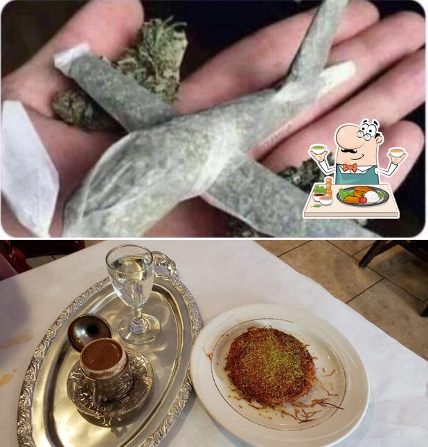 Istanbul Blue Restaurant, Vienna - Restaurant menu, prices and reviews