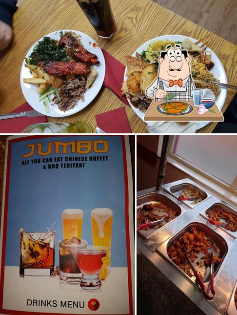 Jumbo Chinese Buffet, Hartlepool - Restaurant menu, prices and reviews