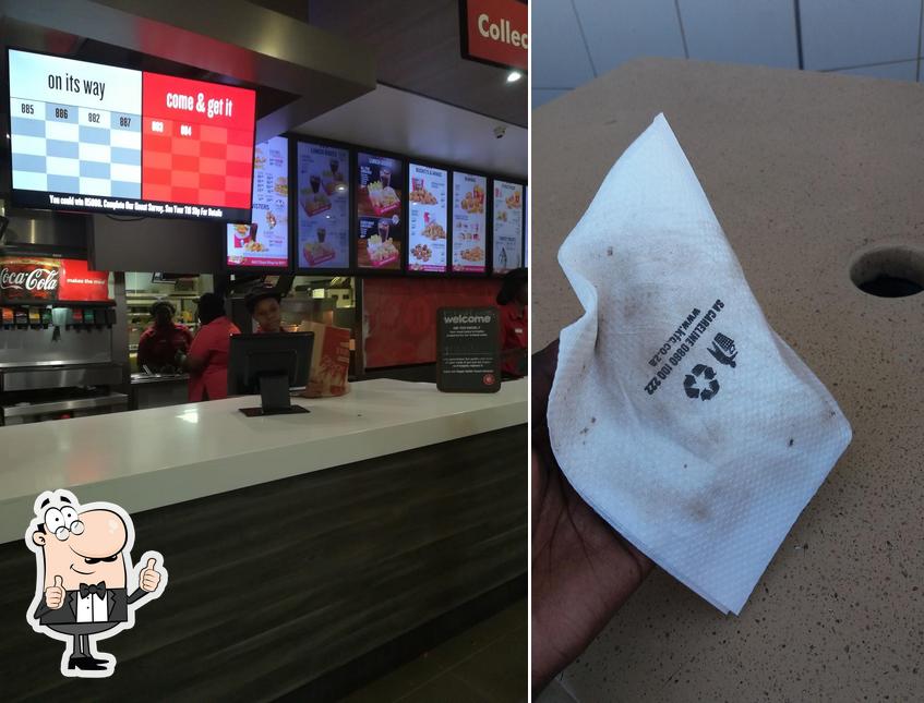 Restaurante KFC Sibasa 2, Thohoyandou, Portion 12 of 97 - Carta del ...