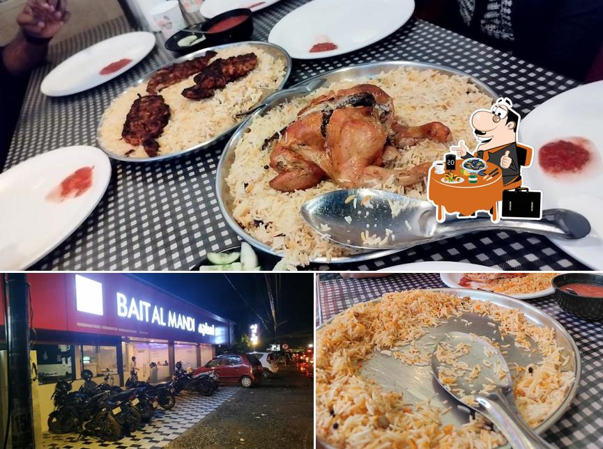 MANDI MANZIL, Kazhakkoottam - Restaurant menu, prices and reviews
