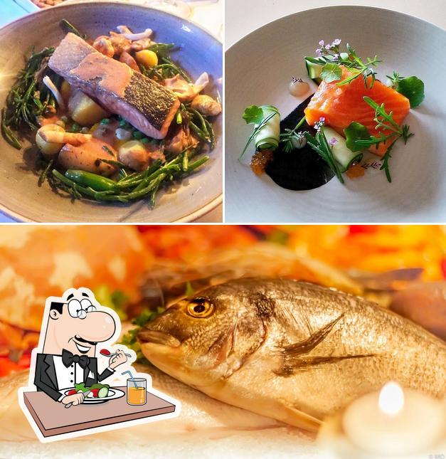 Mido's, Amsterdam - Restaurant menu