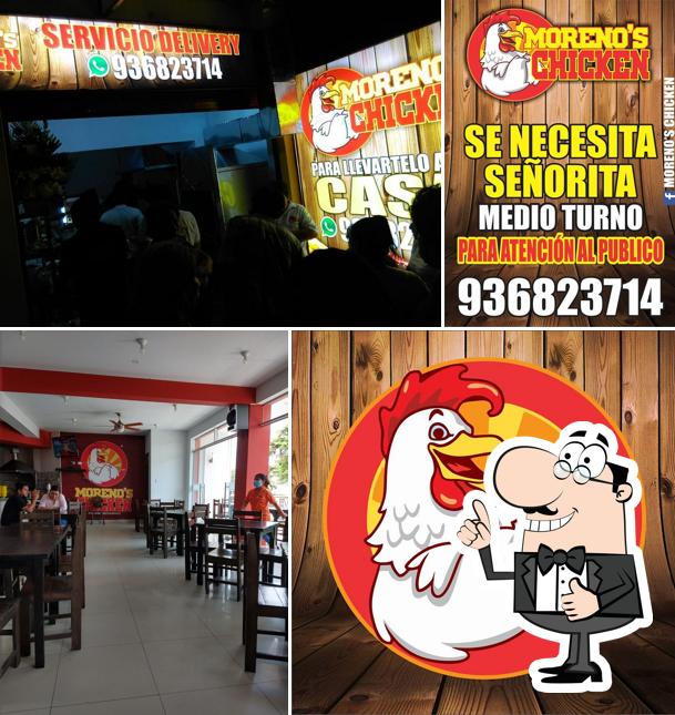 MORENO'S CHICKEN, Laredo - Menú del restaurante, precios y reseñas