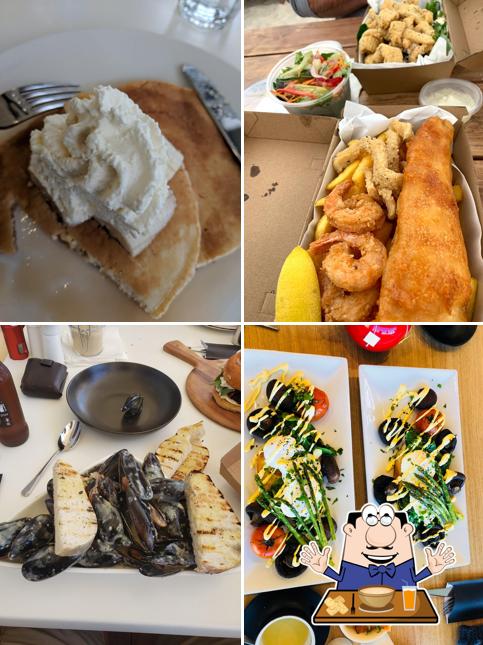 Normanville Cafe and Kiosk, Inman Valley - Restaurant menu, prices and ...