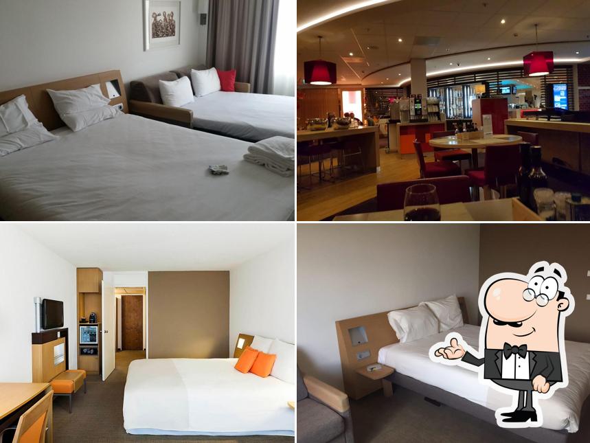 Novotel Rotterdam Brainpark, Rotterdam - Restaurant reviews