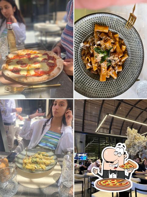 Numa, New Cairo City - Restaurant menu, prices and reviews