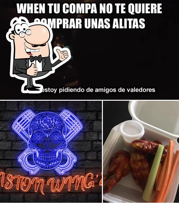 Pistón food ori restaurant, Orizaba