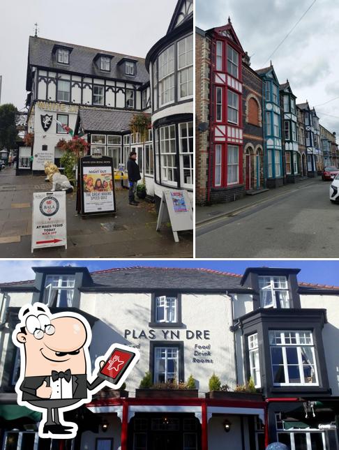 Plas Yn Dre Ty Coffi, Bala - Restaurant menu, prices and reviews