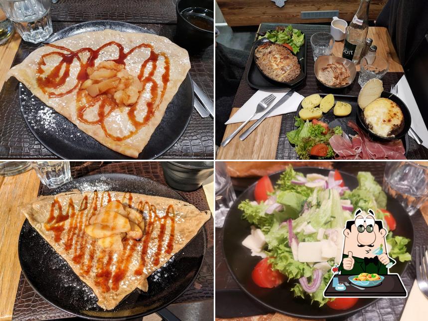 Top 7 restaurants with mont Blanc in Annecy, june 2025 - Restaurant Guru