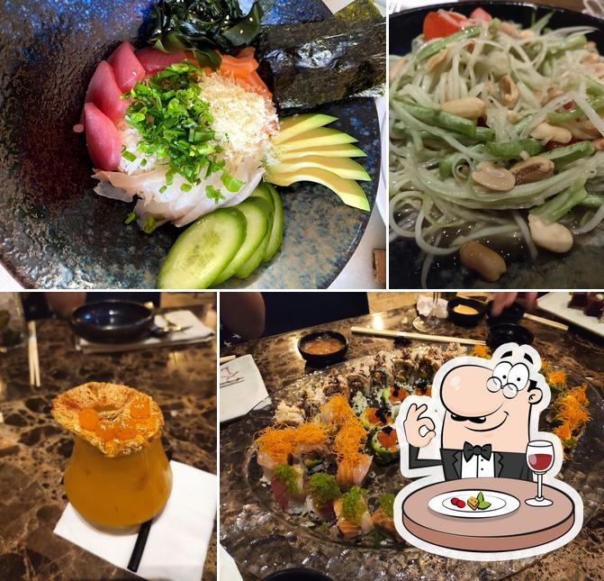 Queen Lu, Ra'anana - Restaurant menu, prices and reviews